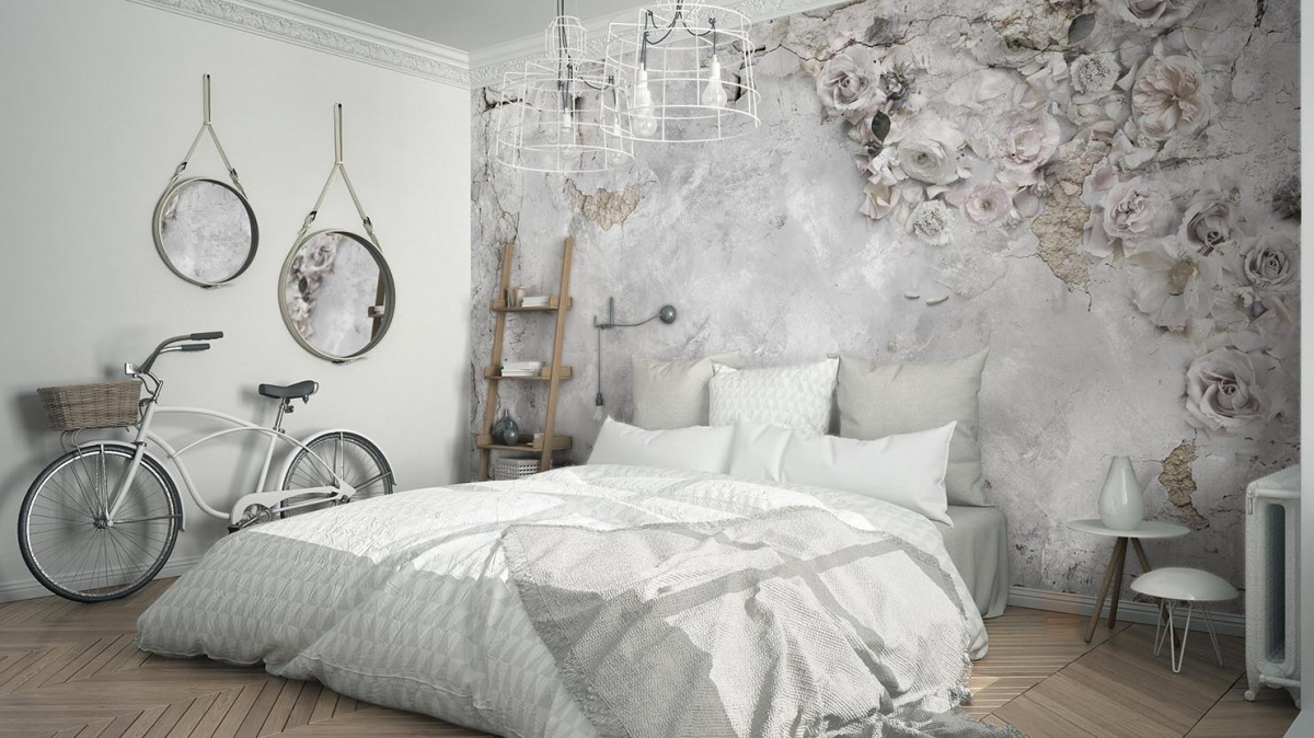 Tapeta ścienna Boho od Wonderwall Studio - Wonderwall Studio ...